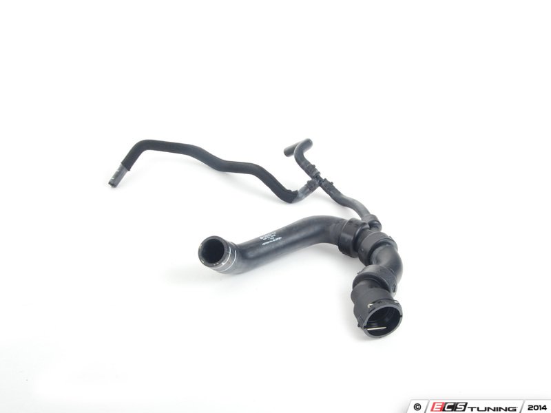 Genuine Volkswagen Audi - 4B0121101N - Radiator Hose - Upper (4B0 121 ...