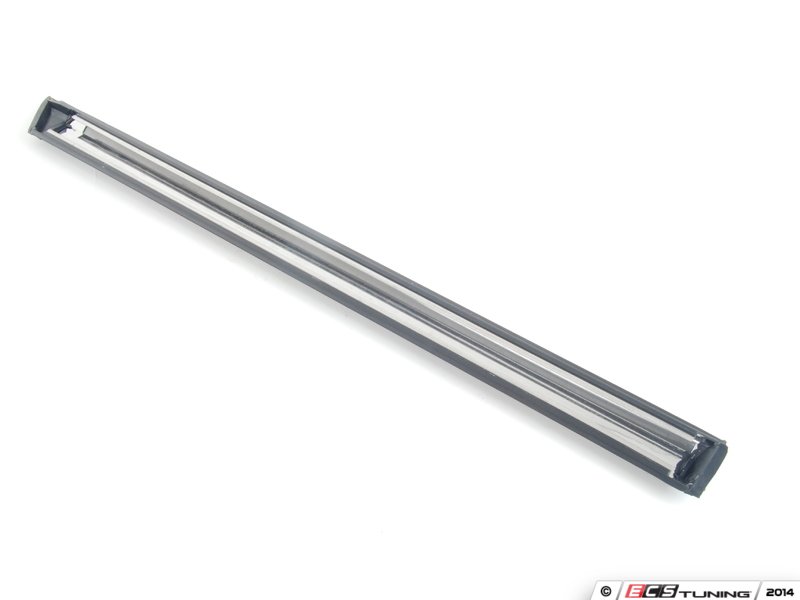 Genuine BMW - 51131831473 - rear rub strip - left (51-13-1-831-473)