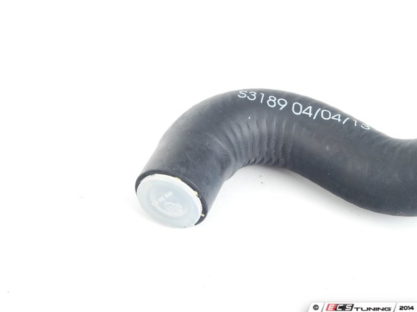 Genuine Volkswagen Audi - 8E0422887D - Power Steering Supply Hose (8E0 ...