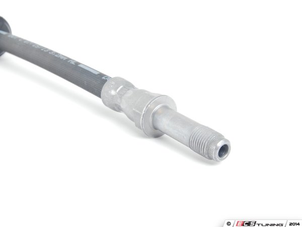 Genuine BMW - 34326766966 - Front Brake Hose - Priced Each (34-32-6-766 ...
