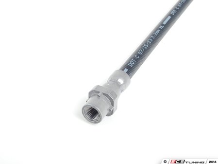 Genuine BMW - 34326766966 - Front Brake Hose - Priced Each (34-32-6-766 ...