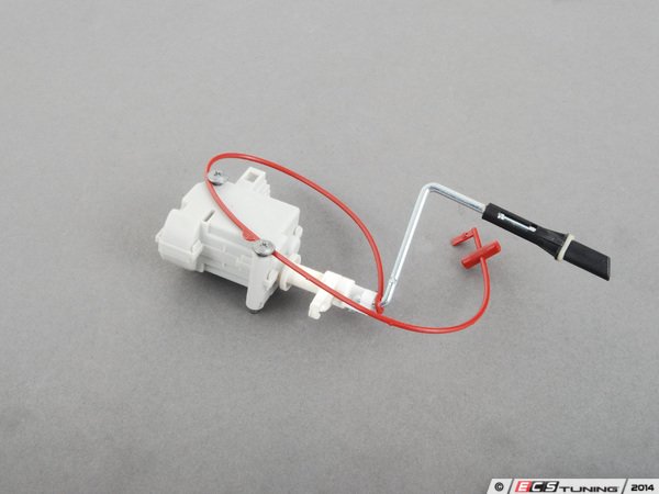 Genuine Volkswagen Audi - 8P4862153C - Fuel Door Actuator (8P4 862 153 C)