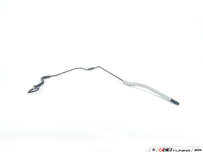 Genuine Volkswagen Audi - 1J1422891AM - Power Steering Return Hose ...