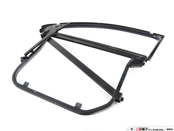 Genuine Porsche - 95553135302 - Door Frame - Left Front