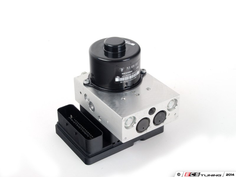 Genuine Porsche - 95535595504 - ABS Control Unit