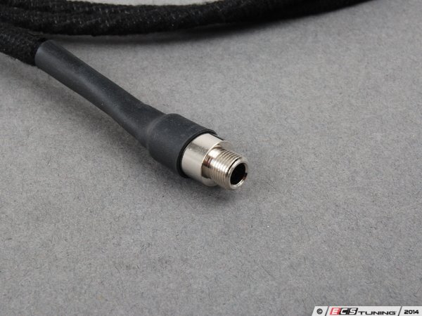 82110149389 BMW E46 Aux Input Cable Retrofit Kit (82-11-0-149-389)