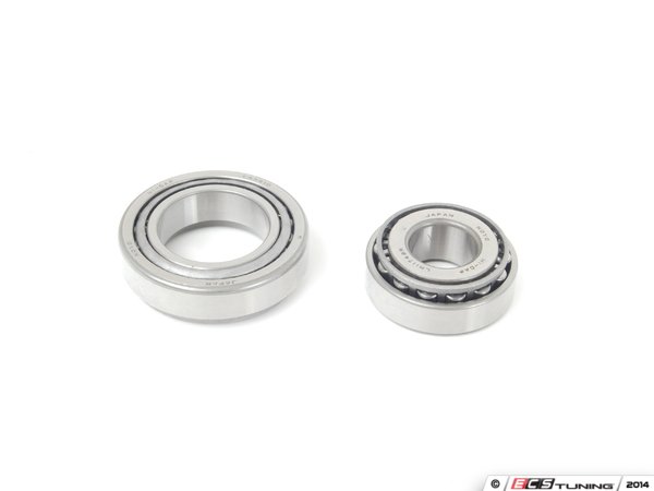 Genuine Volkswagen Audi - 191598625 - Rear Wheel Bearing - Priced Each ...