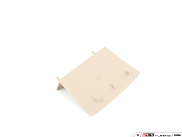Genuine BMW - 51167156477 - Rear center console Storage insert (51-16-7 ...