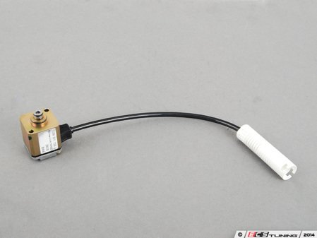 Genuine BMW - 32131141482 - E38 Pressure Regulator "Torque Converter ...