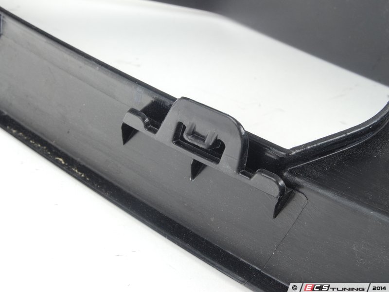 Genuine BMW - 51117279702 - Fog Light Grille - Right (51-11-7-279-702)