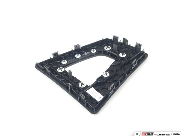 Genuine BMW M Performance - 51162343741 - Alcantara/Carbon Fiber ...