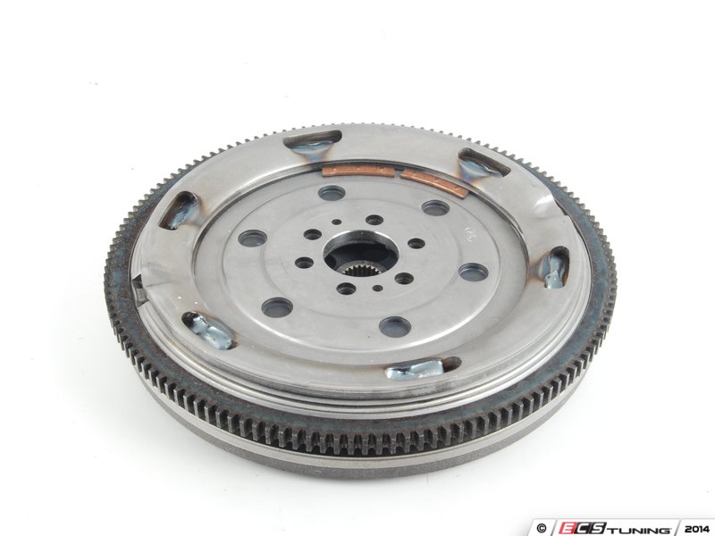 Genuine Volkswagen Audi - 06B105317 - Flywheel (06B 105 317)