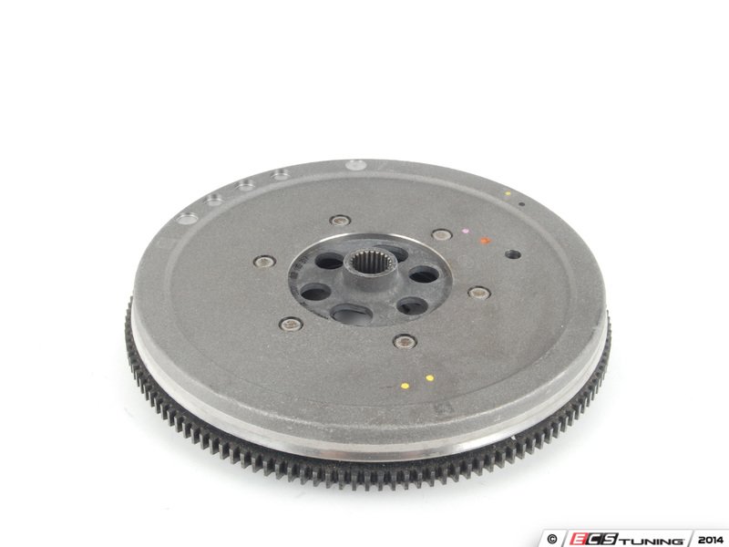 Genuine Volkswagen Audi - 06B105317 - Flywheel (06B 105 317)
