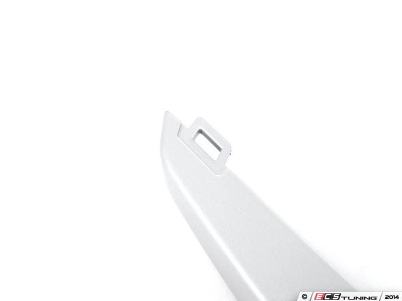 Genuine BMW - 51117293105 - Lower Bumper Grille Finisher - Left (51-11 ...