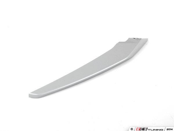 Genuine BMW - 51117293106 - Lower Bumper Grille Finisher - Right (51-11 ...