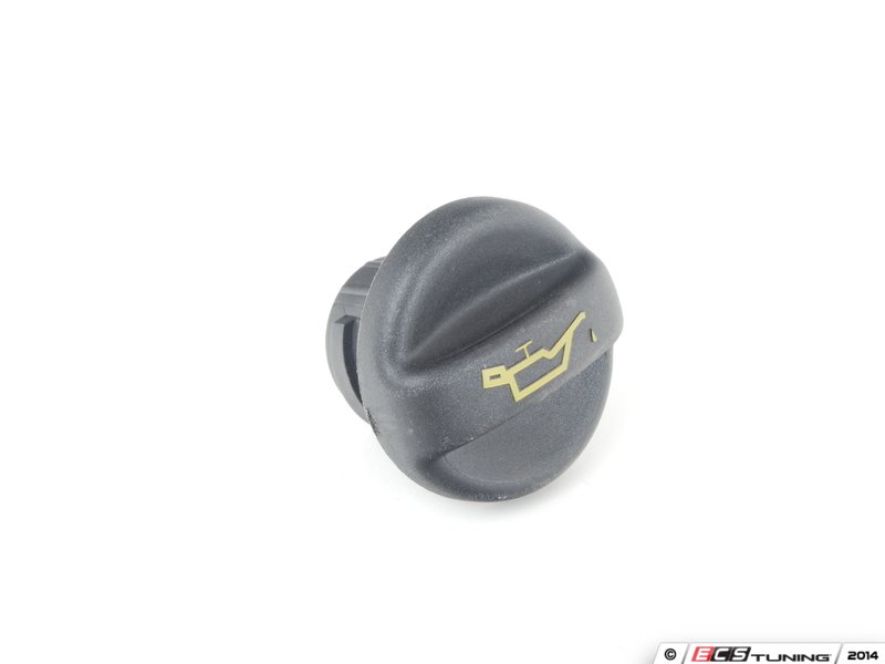 Genuine MINI - 11127572848 - Oil Cap (11-12-7-572-848)