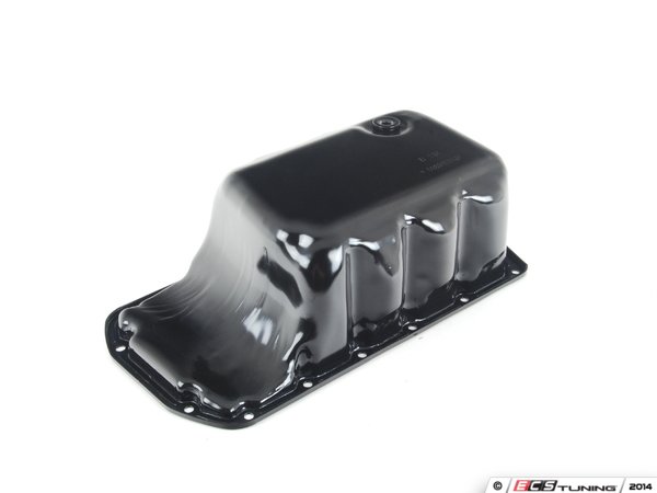 Genuine MINI - 11137550483 - Oil Pan W/ Drain Screw Plug & Washer (11 ...