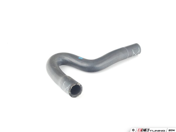 Genuine Volkswagen Audi - 4Z7121109B - Expansion Tank Coolant Hose ...