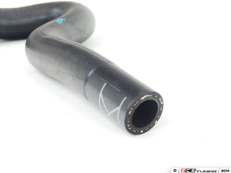 Genuine Volkswagen Audi - 4Z7121109B - Expansion Tank Coolant Hose ...
