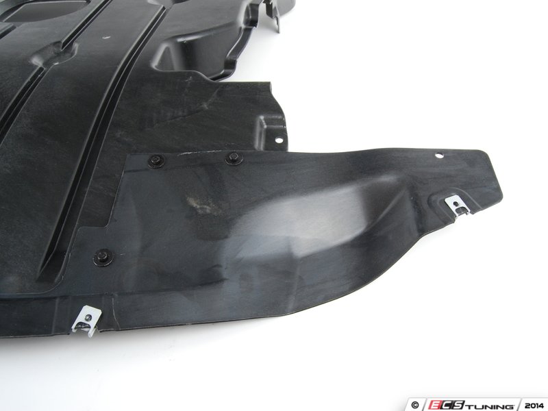Genuine BMW - 51758051609 - Belly Pan (51-75-8-051-609)