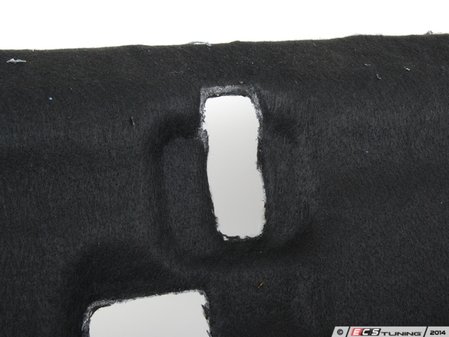 Genuine BMW - 51488252759 - Sound Insulation - Floor, Rear (51-48-8-252 ...