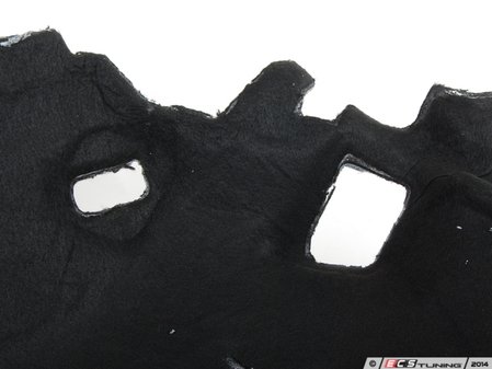 Genuine BMW - 51488252759 - Sound Insulation - Floor, Rear - (NO LONGER ...