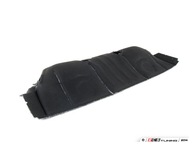 Genuine BMW - 51488252759 - Sound Insulation - Floor, Rear (51-48-8-252 ...