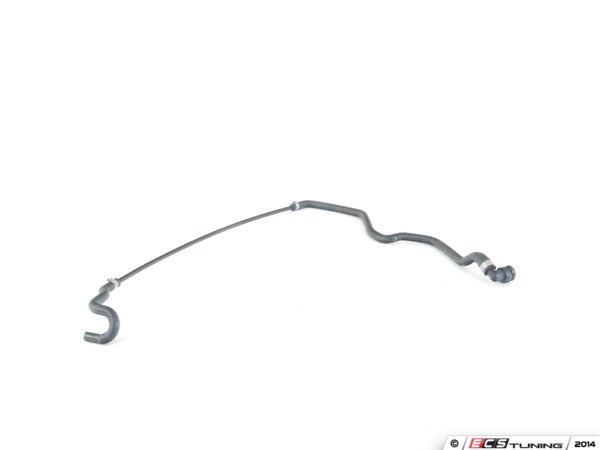 Genuine BMW - 17127508040 - Water Hose (17-12-7-508-040)