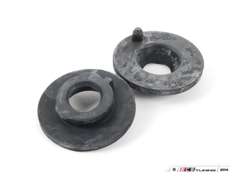 Genuine Volkswagen Audi - 8J0512149KT1 - Rear Coil Spring Isolator Kit ...