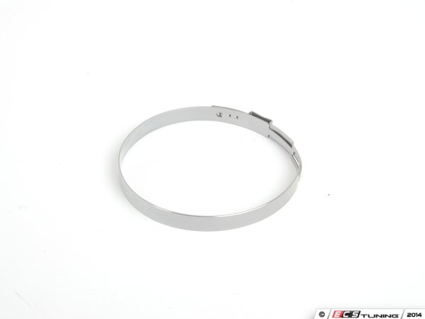 Genuine Mercedes Benz - 2104630717 - Steering Rack Boot Clamp - Inside