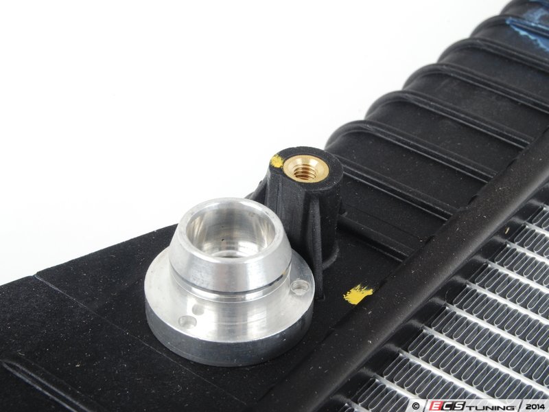 Genuine Volkswagen Audi - 3B0121253B - Radiator - (NO LONGER AVAILABLE ...