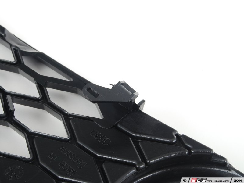 Genuine Volkswagen Audi - 8E0807682C01C - Fog Light Grille - Satin ...