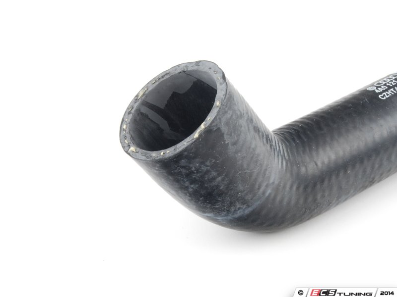 Genuine Volkswagen Audi - 4A0121101B - Radiator Hose - Upper - (NO ...