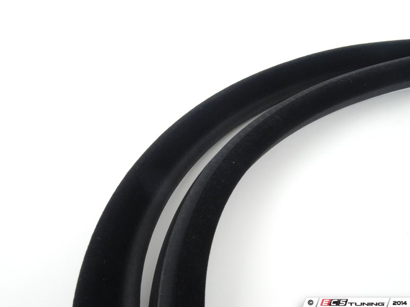 Genuine BMW - 51727025580 - E53 X5 Rear Door Seal - priced each (51-72 ...