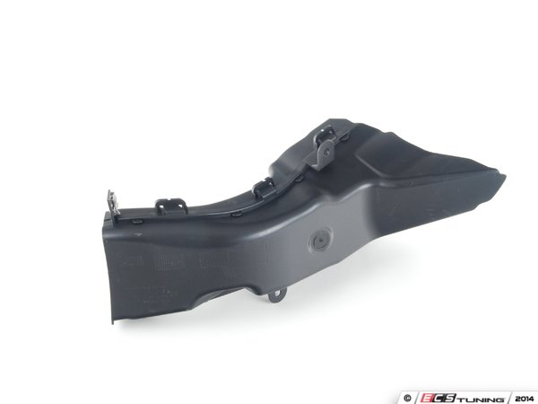 Genuine BMW - 51747255418 - Brake Air Duct (51-74-7-255-418)