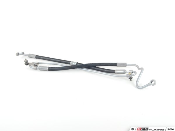 Genuine BMW - 32411096884 - PRESS.HOSE (32-41-1-096-884)