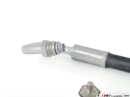 Genuine BMW - 32411096884 - PRESS.HOSE (32-41-1-096-884)