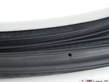 Genuine Volkswagen Audi - 3B0867366FFKL - Front Door Seal - Left (3B0 ...