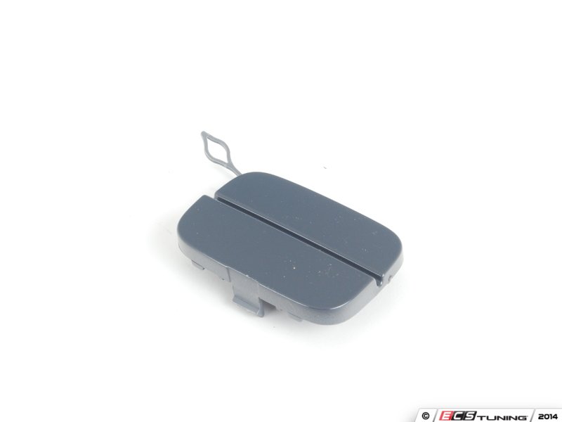 Genuine MINI - 51117199873 - Cover Tow Hook - Primed (51-11-7-199-873)