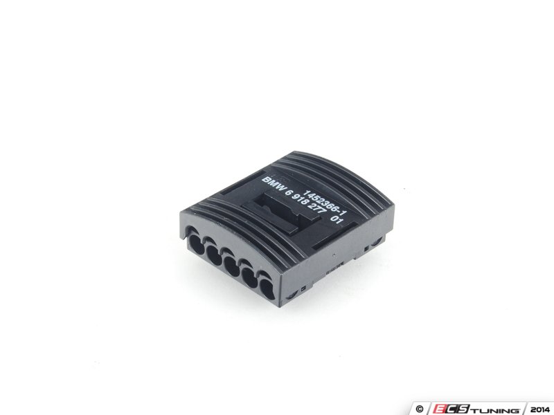 Genuine BMW - 61136918277 - CONNECTOR (61-13-6-918-277)