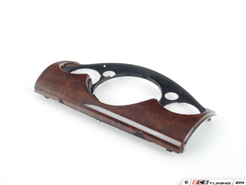 ECS News - MINI R50 R52 R53 Wood Dash Kit