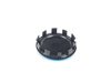 Genuine BMW - 36136852052 - Wheel Center Cap With Blue Ring - Priced ...