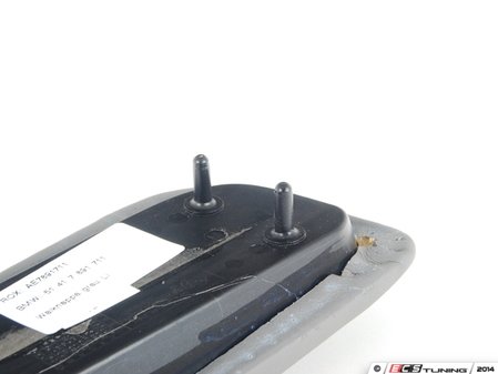 Genuine BMW - 51417891711 - E46 M3 Grey Door Armrest - Left (51-41-7 ...