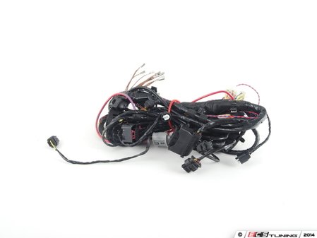 Genuine BMW - 61119180531 - Wiring Harness (61-11-9-180-531)