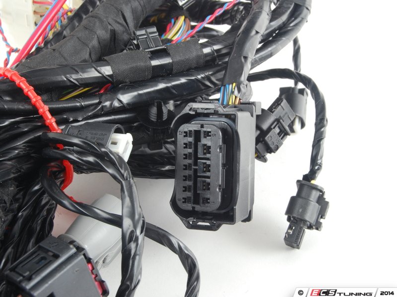 Genuine BMW - 61119180531 - Wiring Harness (61-11-9-180-531)