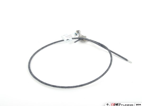 Genuine Porsche - 96456414400 - Sunroof Guide - Right