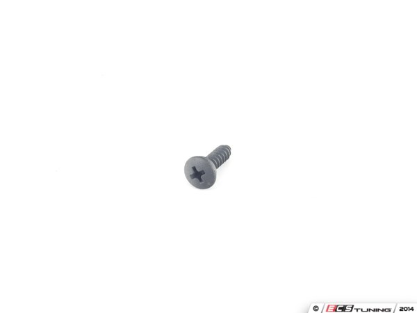 Genuine BMW - 07143448498 - Fillister Head Self Tapping Screw - Priced ...