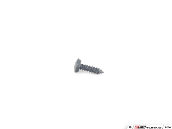 Genuine BMW - 07143448498 - Fillister Head Self Tapping Screw - Priced ...