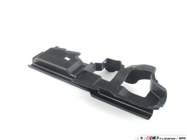 Genuine BMW - 51717136689 - E65 Air Duct - Front Left (51-71-7-136-689)