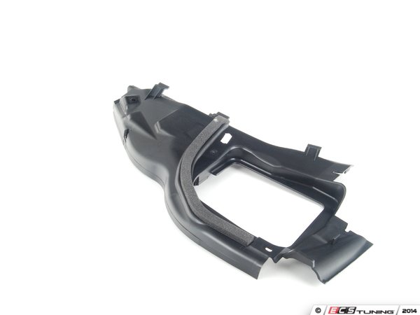 Genuine BMW - 64316958818 - Cabin Filter Housing Panel - Lower Right ...